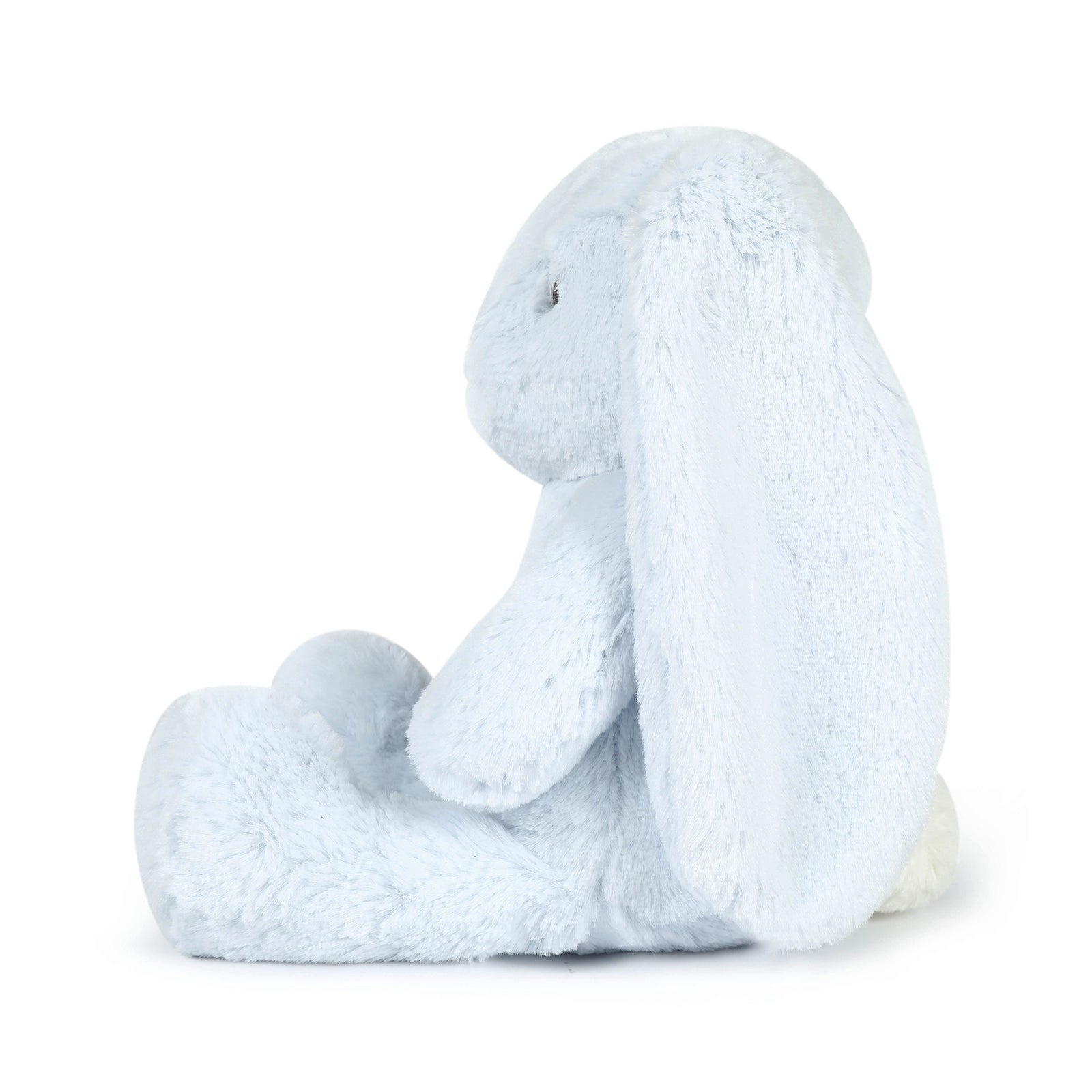 Blue Bunny Stuffed Soft Animal | Plush Toy | Bunny Toys – OB Designs