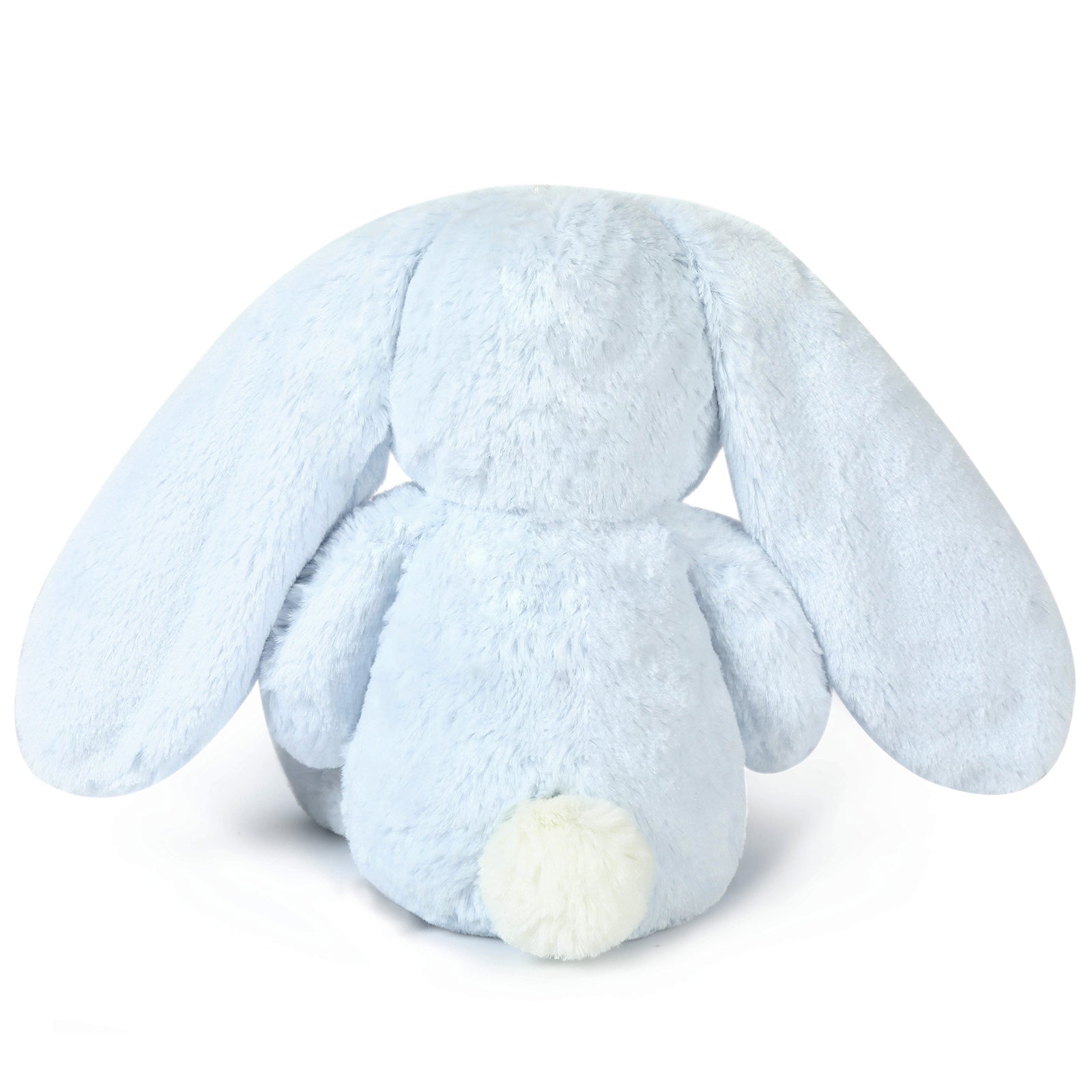 Blue Bunny Stuffed Soft Animal | Plush Toy | Bunny Toys – OB Designs