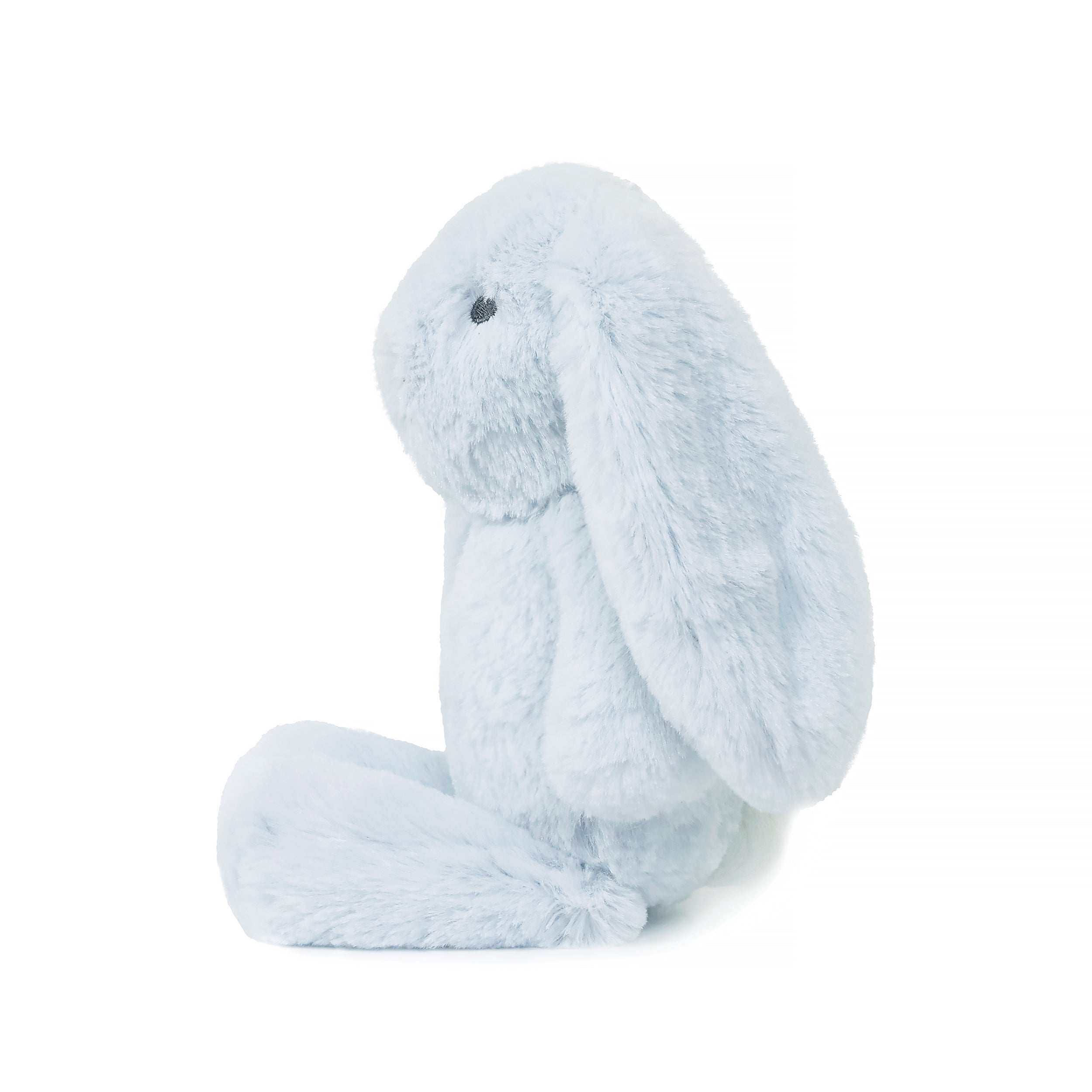 Blue Bunny Stuffed Soft Animal | Plush Toy | Bunny Toys – OB Designs