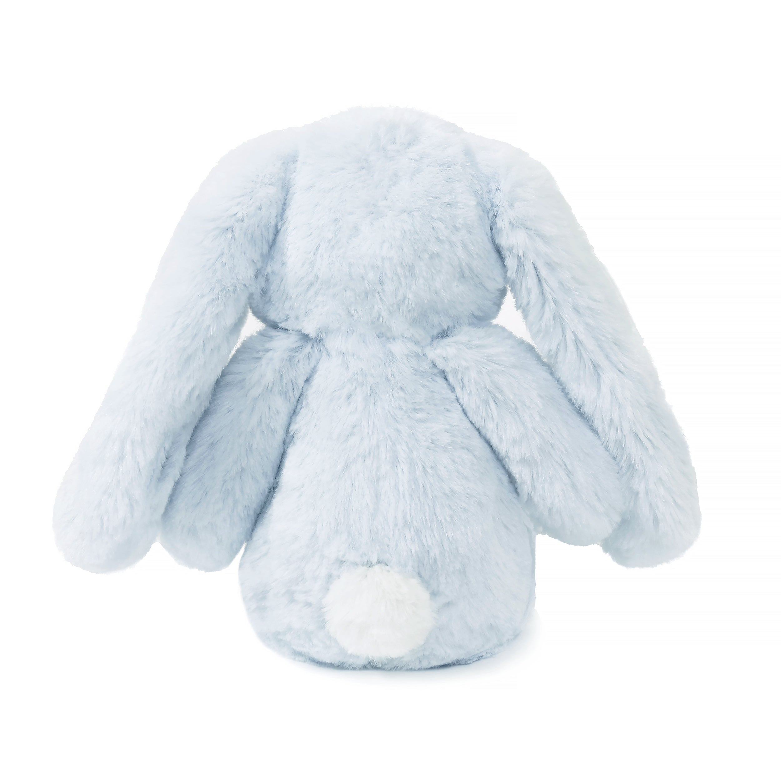 Blue Bunny Stuffed Soft Animal | Plush Toy | Bunny Toys – OB Designs