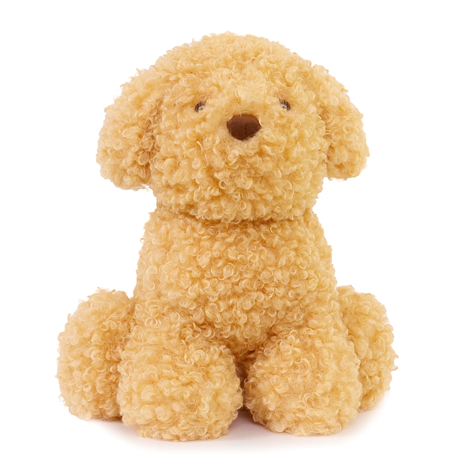 Labradoodle stuffed animal soft toy | Plush puppy dog – OB US