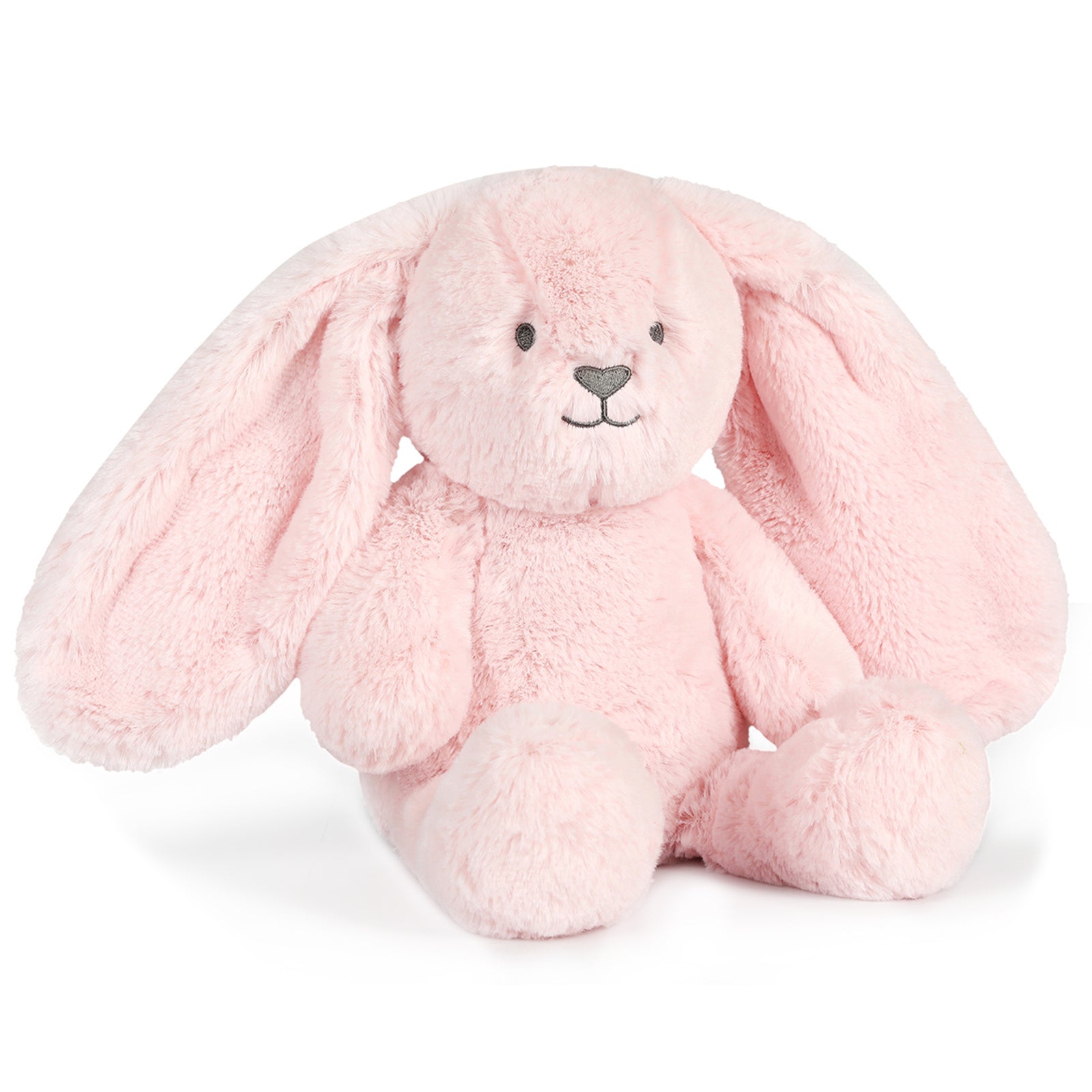 Stuffed Animals Plush Toys Bunny Pink - Betsy Bunny Huggie ages 0+ Baby ...