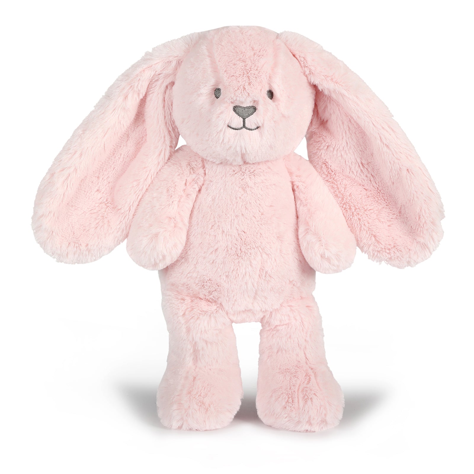 Stuffed Animals Plush Toys Bunny Pink - Betsy Bunny Huggie ages 0+ Baby ...