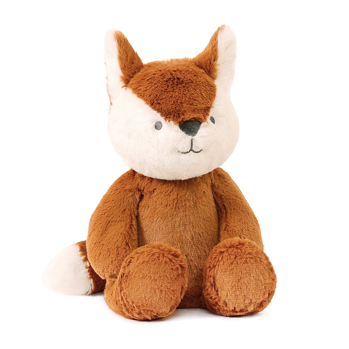 Fox Baby Toy | Frankie Fox Plush | Soft Toy | Ages 0+ – OB Designs