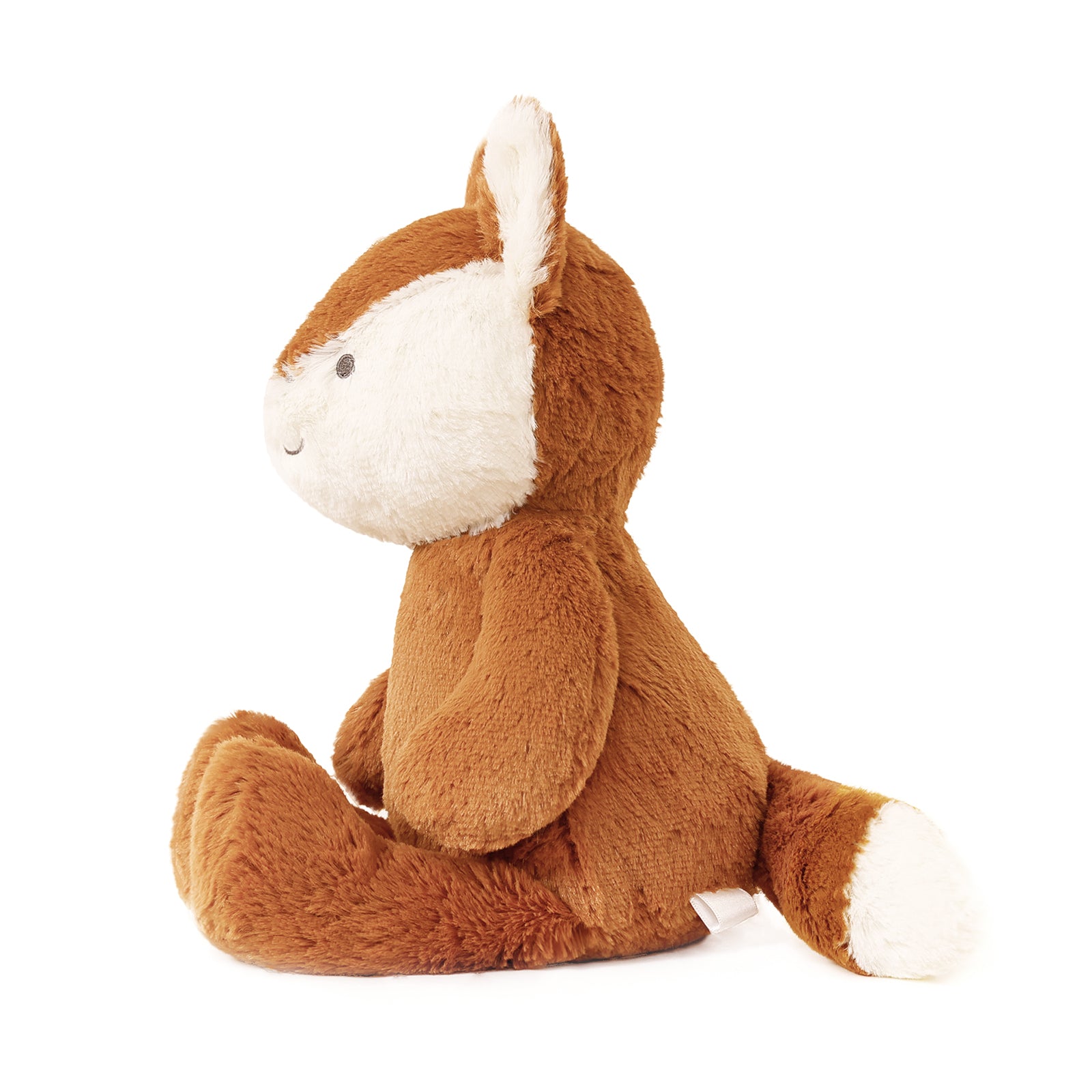Fox Baby Toy | Frankie Fox Plush | Soft Toy | Ages 0+ – OB Designs