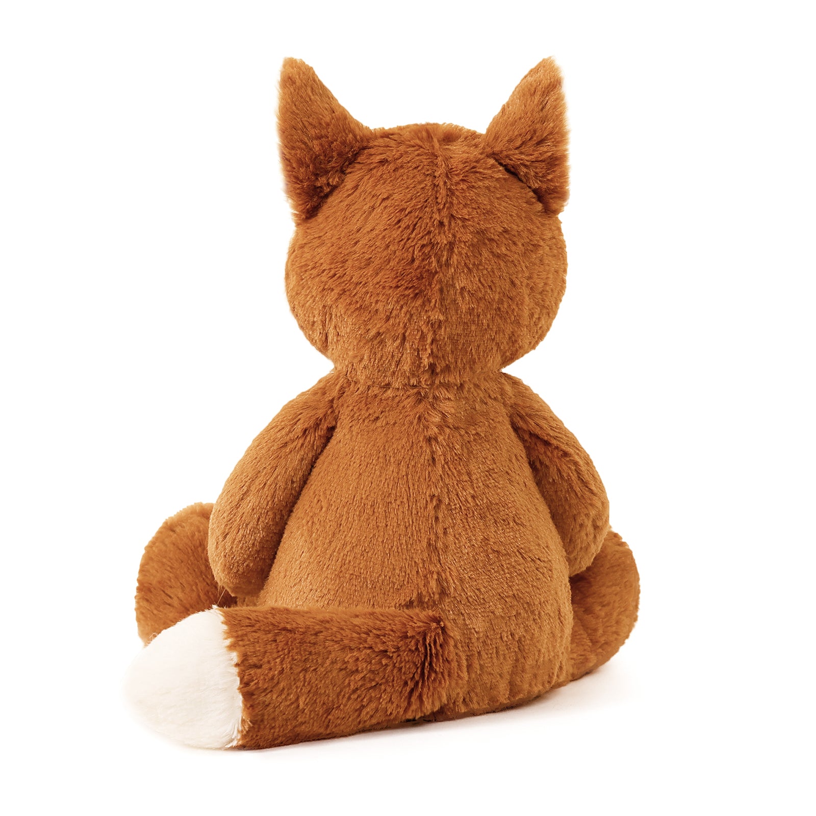 Fox Baby Toy | Frankie Fox Plush | Soft Toy | Ages 0+ – OB Designs