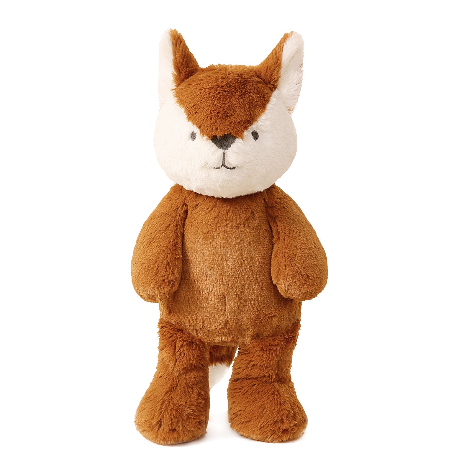 Fox Baby Toy | Frankie Fox Plush | Soft Toy | Ages 0+ – OB Designs