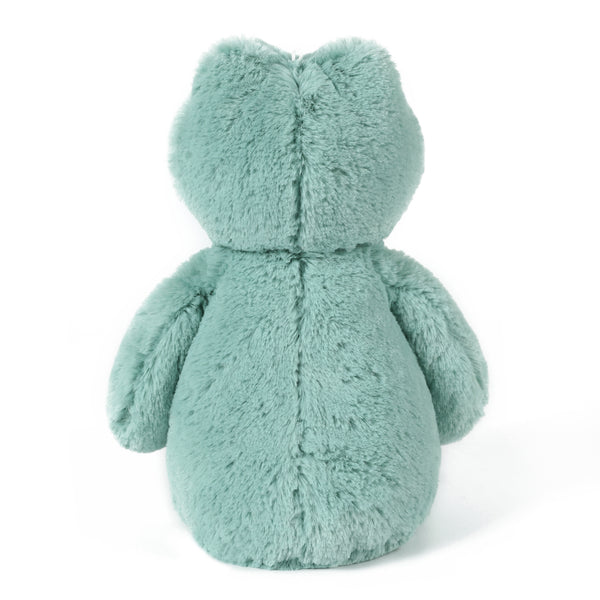Freddy Frog stuffed animal | Sustainable Plush by OB – OB Designs