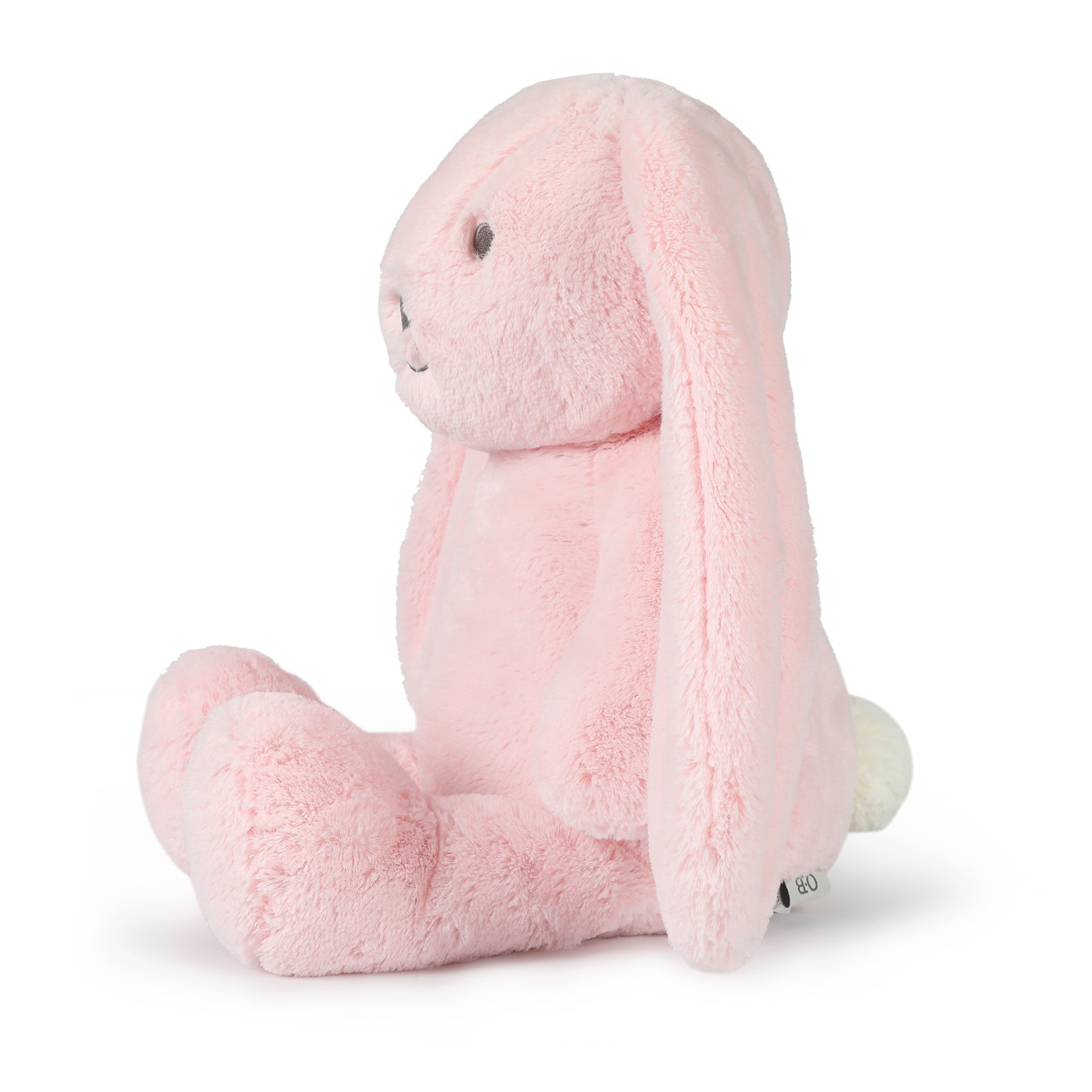 Stuffed Animals Plush Toys Bunny Pink - Betsy Bunny Huggieages 0+ Baby ...